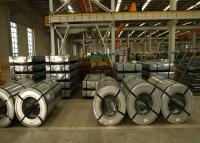 China SPCE Electro Galvanized Steel Sheet 0.75mm Thickness EGI Coil with 120g/m² Zinc Coating for Construction and Appliances for sale