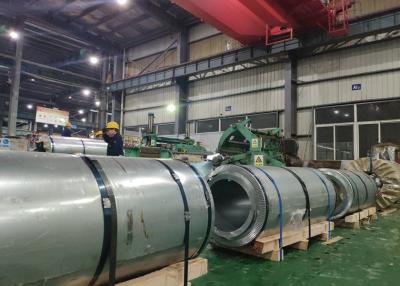 China SPCE EGI Steel Coil 0.6mm Thickness Z120 Phosphate Treatment for Appliance and Industrial Applications for sale