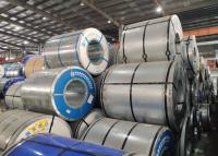 China 0.97mm SS400 Electro Galvanized Steel Coil with 150g/m² Zinc Coating for Construction and Transportation Applications for sale