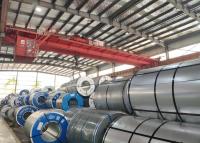 China S550GD EGI Steel Coil 0.90mm Thickness 1250mm Width with 100g/m² Zinc Coating for sale