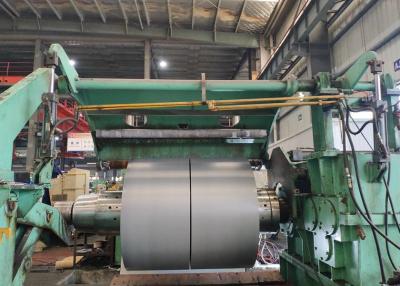 China 0.90mm SGH540 Electro Galvanized Steel Coil with 100g/m² Zinc Coating for Structural and Industrial Applications for sale