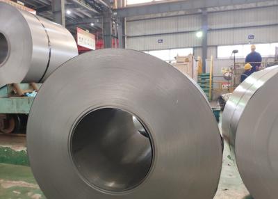 China Q235 EGI Steel Coil 0.25mm Thickness 1000mm Width Electro Galvanized Steel Sheet for Appliance Components for sale