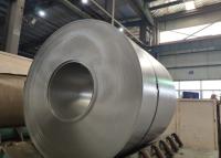 China Q235 EGI Steel Coil 0.25mm Thickness 1000mm Width Electro Galvanized Steel Sheet for Appliance Components for sale