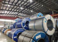China 0.90mm SGH540 Electro Galvanized Steel Coil with 100g/m² Zinc Coating for Structural and Industrial Applications for sale