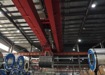 China 0.97mm SS400 Electro Galvanized Steel Coil with 150g/m² Zinc Coating for Construction and Transportation Applications for sale