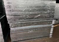 China 30X3mm Hot Dipped Steel Grating Panels Galvanized Steel Bar Grating for sale