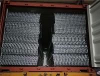 China 824mm Galvanised Steel Walkway Grating Steel Grating Panels Step Steel Frame Lattice for sale