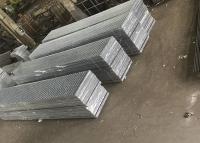 China Heavy Duty 824mm 30X4 Steel Grating Panels Floor Forge Walkway Galvanised Steel Grating for sale