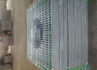 China Gb T13912 Metal Deck Grate Steel Grating Panels Hot Dip Galvanized Steel Grating for sale