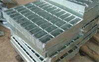 China Gb T13912 Metal Deck Grate Steel Grating Panels Hot Dip Galvanized Steel Grating for sale