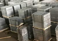 China Gb T13912 Metal Deck Grate Steel Grating Panels Hot Dip Galvanized Steel Grating for sale