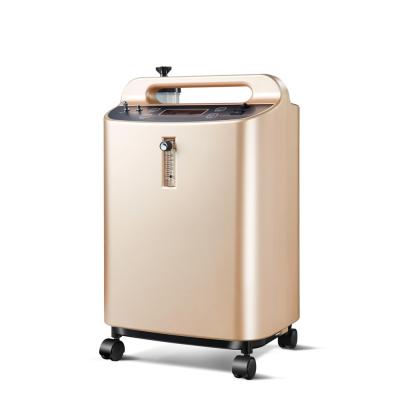 China Operating Room 5L Oxygen Concentrator Medical  220V 50HZ Household for sale