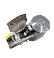 China 70mm Length Turntable Tape Dispenser Zcut 870 Tape Cutting Machine for sale