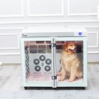 China Fully Automatic Pet Drying Box LCD Control Panel For Pet Hair Blow for sale