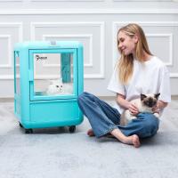 China Blue PET Drying Room box PTC Air Bath Constant Temperature Energy Saving for sale
