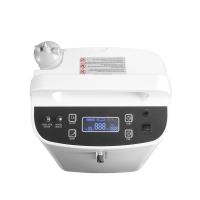China 50HZ 10l Portable Oxygen Concentrator Machine LESS THAN  55DB for sale
