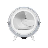 China APP CONTROL Intelligent Cat Litter Box  DC12V OEM with SAND LEAKING PEDAL for sale