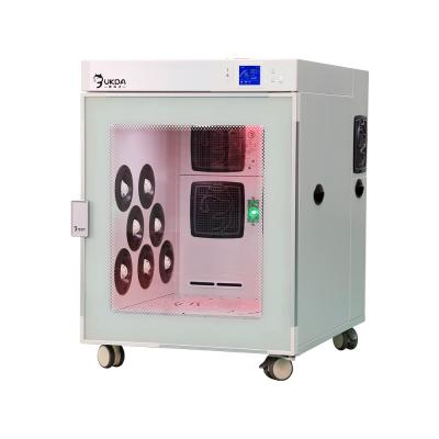 China Household Puppy Dry Room Large Air Volume Low Noise 73Kg with 4 blowers for sale