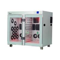 China Ukda Pet Drying Box 2500W Air Bath Pet Grooming Machine 106×85×88cm for sale