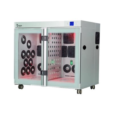 China Ukda Pet Drying Box 2500W Air Bath Pet Grooming Machine 106×85×88cm for sale