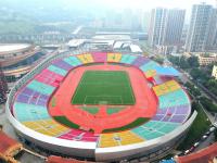 China World Athletics (wa) Certified Full Pur Running Track, Manufactured By Guangzhou, China-based Producer for sale