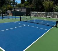 China Synthetic Sports Court Surface Acrylic Hard System Pickleball Court Coating Acrylic Resin Sports Flooring for sale