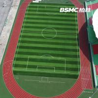 China UV Resistance Spray Coat System Running Track Economic Type World Athletics Approved Durable Synthetic Track for School for sale