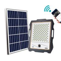 China High Brightness 1080P Outdoor Solar Flood Light 100W 200W 300W 400W 600W With CCTV Camera for sale