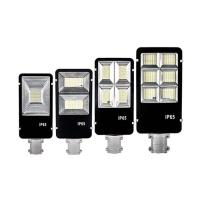 China Split Type Solar Panel Street Light 100w 200w 300w 500w 6500K LED Solar Street Light for sale
