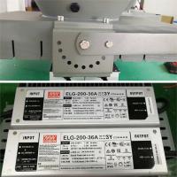 China Industrial High Bay LED Lighting Fixtures Aluminum Housing 100W 200W 300W 500W for sale