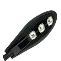 China COB Integrated Outdoor LED Street Light 3000 - 6000K IP65 Street Lamp With Pole for sale