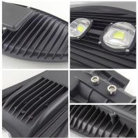 China 150 Watt Outdoor LED Street Light 70 CRI 100 - 120LM/W Anti Rust for sale