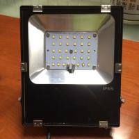China 12v 100w Outdoor LED Flood Light Residential IP65 Waterproof 6500k Flood Lights for sale