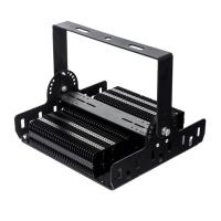 China High Lumen Outdoor LED Flood Light Adjustable Angle IP65 Die Cast Aluminum 150w 300w 6500K for sale