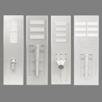 China Integrated Solar LED Street Light 30W - 200W For Outdoor Lighting for sale