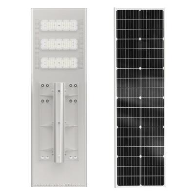 China Symmetric / Asymmetric Solar LED Street Light With Motion Sensor Lighting Mode for sale