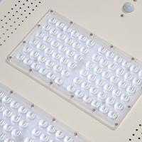 China 30 - 300W 6000K Integrated Solar Streetlamp IP65 Aluminum Alloy Housing for sale