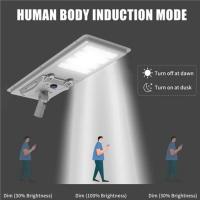 China IP65 Aluminum Alloy Solar Powered LED Street Light With FCC Certification for sale