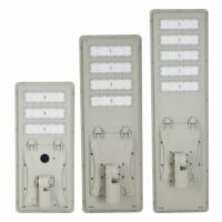 China Aluminum Alloy Automatic Solar LED Street Light AC85 - 265V Solar Street Lighting for sale