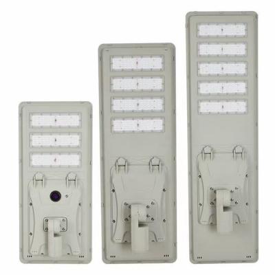 China Aluminum Alloy Automatic Solar LED Street Light AC85 - 265V Solar Street Lighting for sale