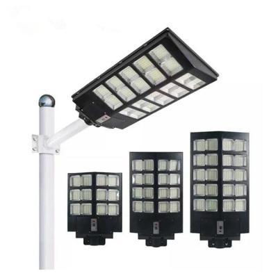 China Aluminum Alloy Integrated Solar Lighting System 5 - 8m Installation Height for sale