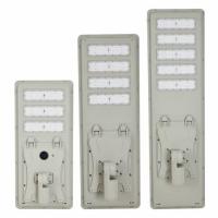 China Outdoor Integrated Solar Street Light 140LM/W 5 - 8m Installation Height for sale