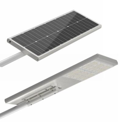 China 5 - 8m Height Integrated Solar Lighting With 6000K Color Temperature for sale