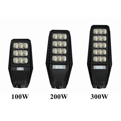 China 8-10m Sensing Distance Integrated Solar Lighting System with 120° Lighting Angle and 3-5 Years Warranty for sale