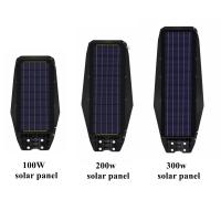 China 8-10m Sensing Distance Integrated Solar Lighting System with 120° Lighting Angle and 3-5 Years Warranty for sale