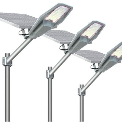 China 6000K Integrated Solar Lighting 8-10m Sensing Distance for sale