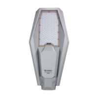 China 2000 Lumens Solar Powered Street Lights Aluminum Alloy -20℃-60℃ For Parking Lot for sale