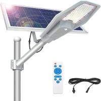 China 300*200*50mm Solar Panel Street Light 2.5kg 20 Watt For Outdoor Lighting for sale
