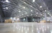 China 140lm/W Industrial IP65 LED High Bay Light  For Ceiling Workshop Warehouse Garage Shop Industry for sale
