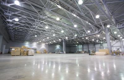 China 140lm/W Industrial IP65 LED High Bay Light  For Ceiling Workshop Warehouse Garage Shop Industry for sale